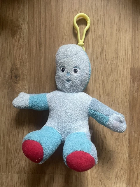 IGGLE PIGGLE SOFT Toy In The Night Garden Character Toy For Children ...