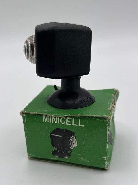 MINI-CELL DELUXE DAYLIGHT-TYPE Slave Cell Flash Trigger £4.99 - PicClick UK