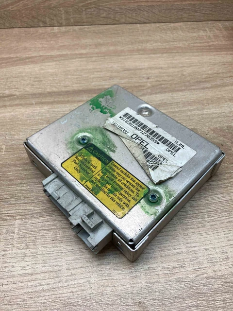 16198391 BJML OPEL Sintra Module ABS Esp Ordinateur Écu OE EUR 39,74 ...