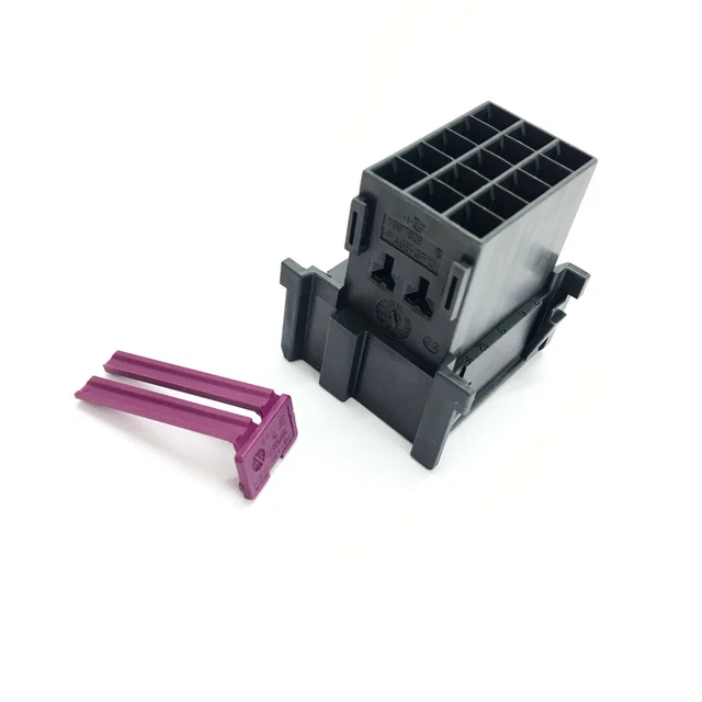 GENUINE MERCEDES-BENZ TRUCK Plug Housing 15-pole Actros Axor Atego ...