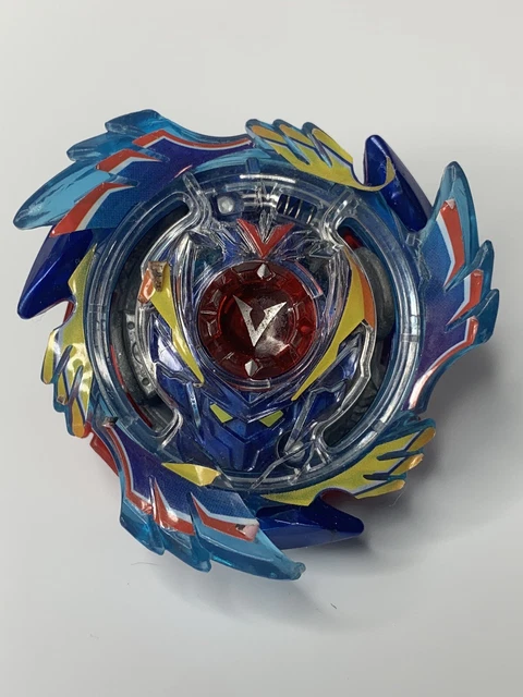 TAKARA TOMY BEYBLADE Burst B-73 God Valkyrie 6vortex Ultimate Reboot ...