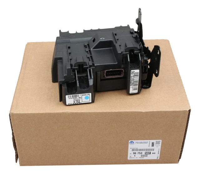 MODULO FUSIBILE ORIGINALE Peugeot 308 II 9675350280 EUR 236,82 ...