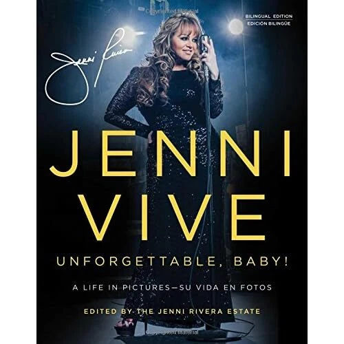 JENNI VIVE: UNFORGETTABLE Baby!: A Life in Pictures Su - Paperback NEW ...