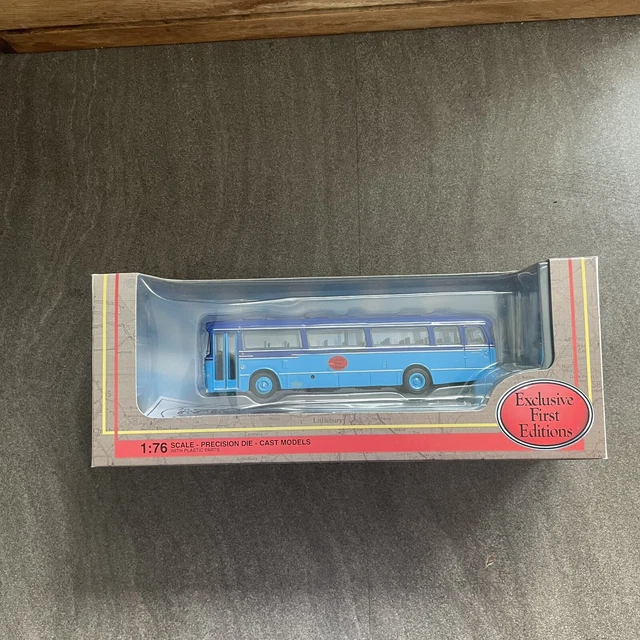 EFE ALEXANDER Y Type Coach 20 Years of Exclusive First Editions 1/76 ...