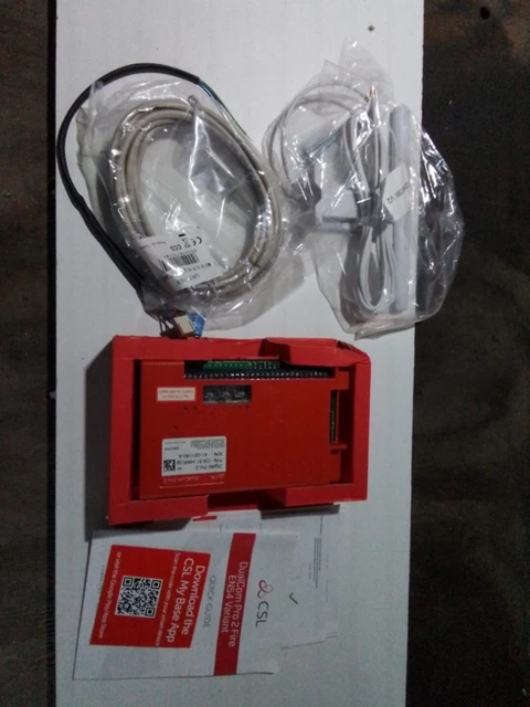 CSL GRADESHIFT DUALCOM Pro 2 (GSM + LAN) £52.65 - PicClick UK