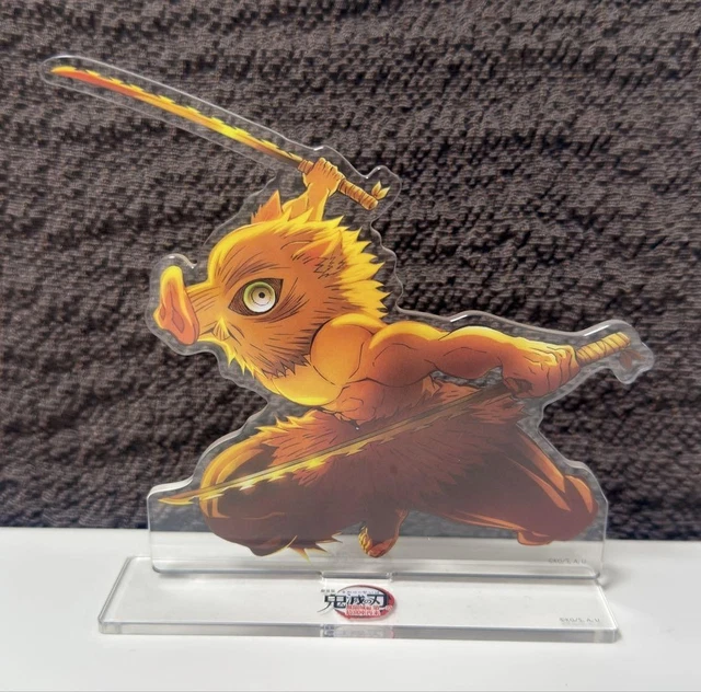 DEMON SLAYER: KIMETSU No Yaiba: Mugen Castle Key Visual Acrylic Stand ...