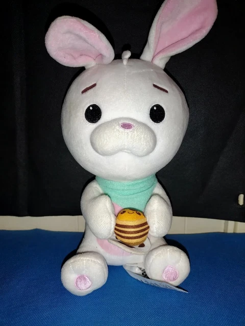 DISNEY WRECK-IT RALPH 2 Breaks the Internet Fun Bun Pancake Bunny Plush ...