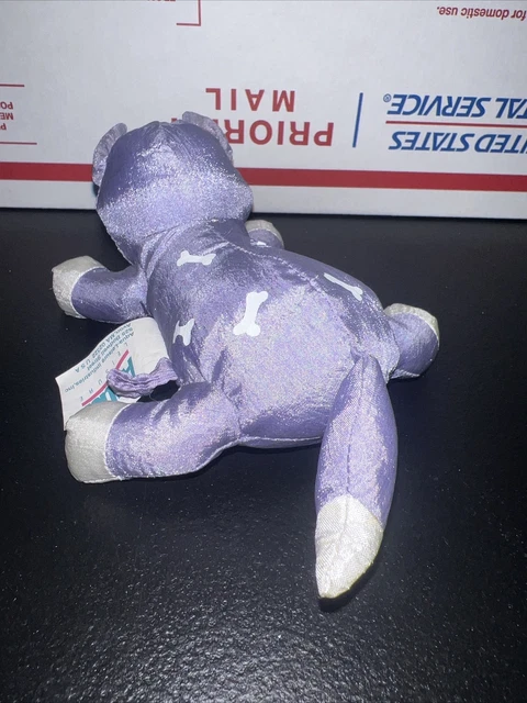 AQUA LEISURE 1997 Pool Critters Toy - Hubert The Husky - Stuffed Plush ...