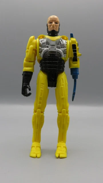 FIGURINE - ARTICULÉE - Robocop - Yellow/Jaune - Orion - Hot Toys - 1994 ...