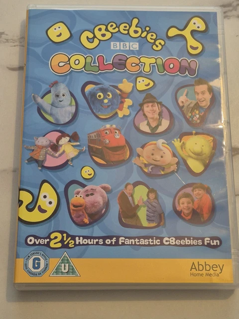CBEEBIES COLLECTION (DVD, 2014) £6.49 - PicClick UK