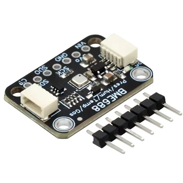 TEMP HUMIDITY SENSOR Environmental Sensor AI-powered Gas Analysis ...