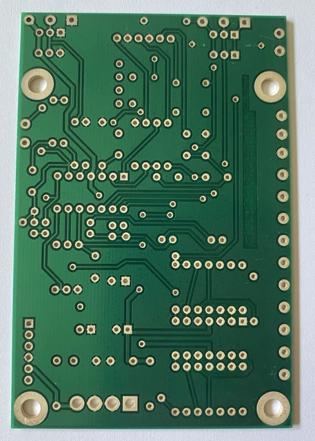 MODULAR SYNTHESIZER PCB - Resonant LoPass Gate - NRM-001 £15.32 ...