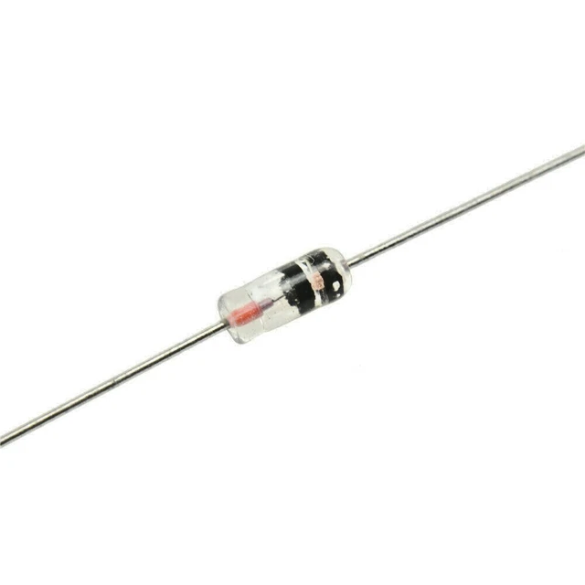 DIODO GERMANIO 1N270 [7,5mm] Radio Galena Cristal Germanium Signal ...