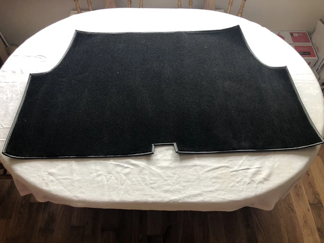 FORD CAPRI MK1 Coffre CARPET.1.6, 2.0L, Gl , Ghai.trunk Moquette EUR 81 ...