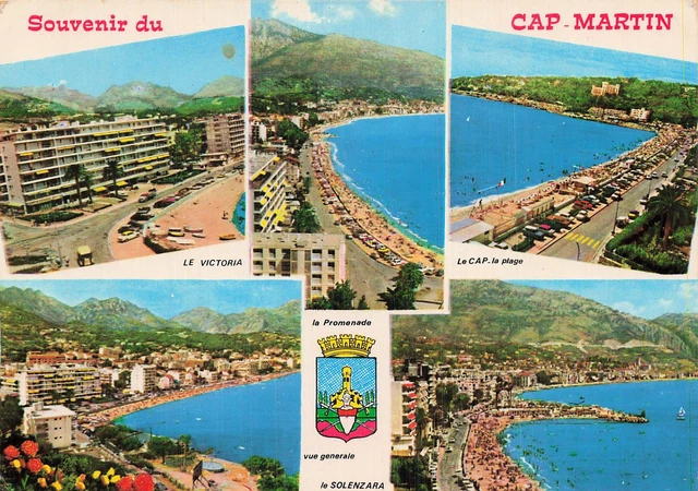 6 MENTON LE Cap Martin EUR 5,90 - PicClick FR