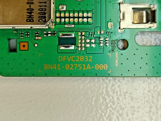 SAMSUNG UE65TU7102K BN41-02751A BN94-15352T TV Motherboard $103.00 - PicClick CA