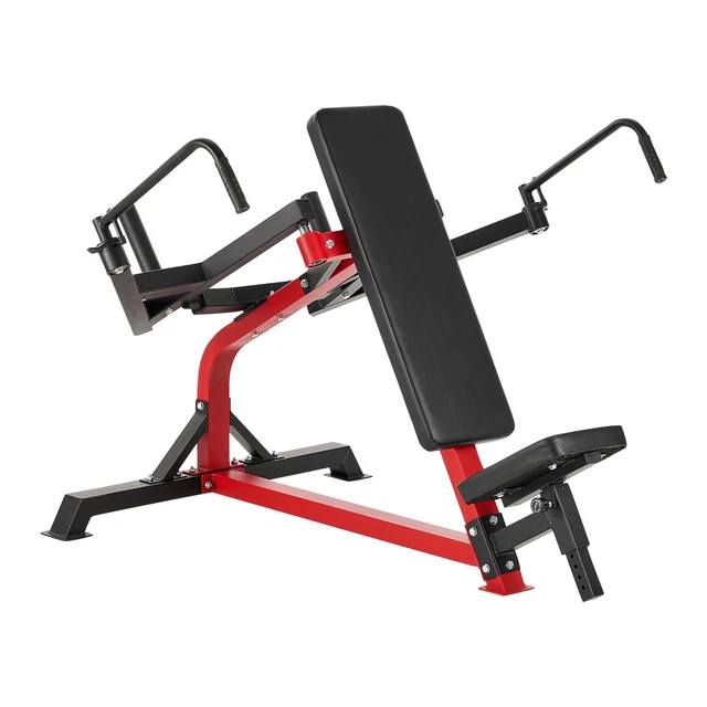 UIMOSO INCLINE CHEST and Rear Delt Fly Machine for Upper Body Workouts ...
