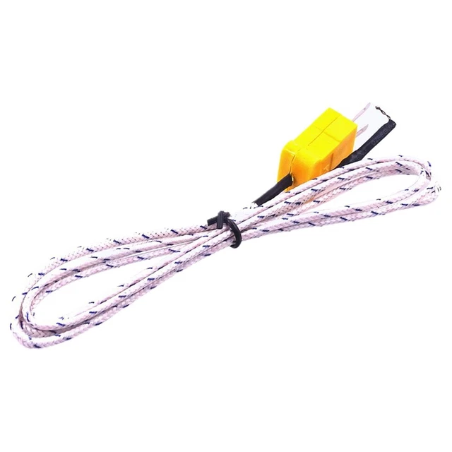 SONDE DE TEMP RATURE rapide et fiable de type K pour mesure de l'air et ...