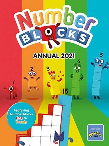 NUMBERBLOCKS ANNUAL 2021 Home Learning Resource To Teach Basic Maths 