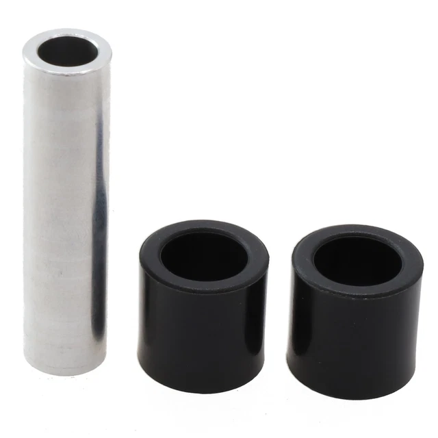 BICYCLE REAR SUSPENSION Bushing with Aluminum Tube and Rubber Pad ...