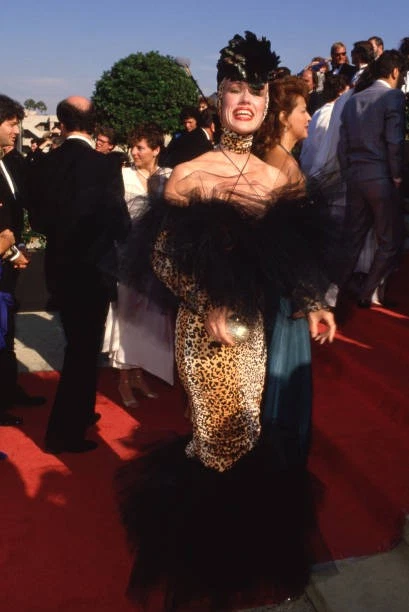 JEAN KASEM AT the 38th Annual Primetime Emmy Awards on September 2- Old ...