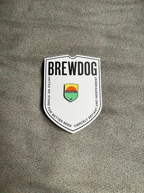 Beer Badges & Pins, Breweriana, Collectables - PicClick UK