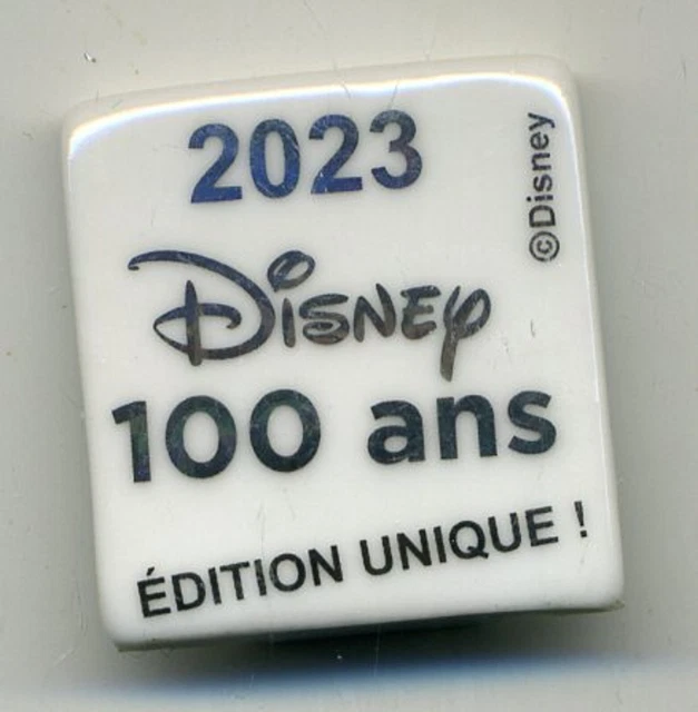 SÉRIE DE FÈVES : " LA FEVE COLLECTOR " ( DISNEY 100 ANS ) EUR 10,00 ...