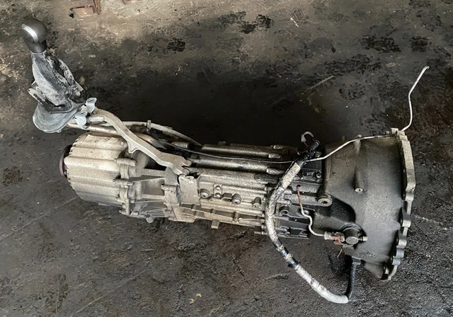 LAND ROVER DISCOVERY 3 Gearbox Manual TDV6 2.7 £300.00 - PicClick UK