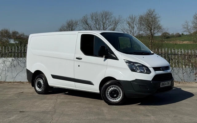 FORD TRANSIT CUSTOM 2.2 TDCI 290 L1 H1 5dr 2014 64 £4,990.00 - PicClick UK