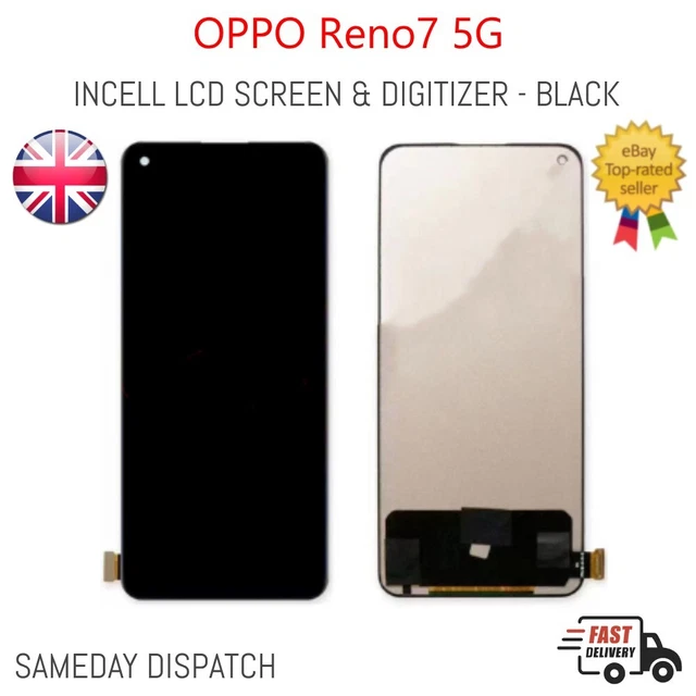 OPPO RENO7 5G CPH2371 INCELL TFT LCD Screen Display Digitizer Touch ...