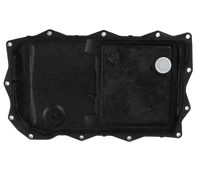 AUTOMATIC TRANSMISSION GEARBOX Oil Sump Pan For Land Rover Discovery ...
