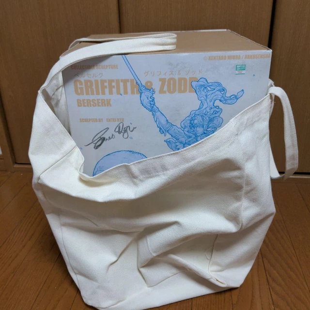 ENTEI RYU BERSERK Garage Kit Griffith ZOD Wf2023 EUR 1.792,01 - PicClick FR