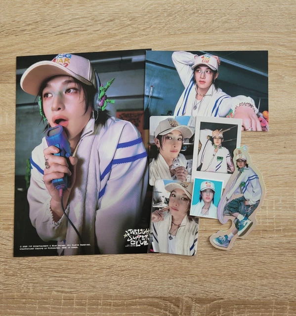STRAY KIDS SEASON'S Greetings 2026 Memberset Bang Chan EUR 11,00 ...