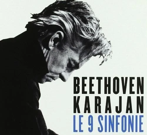 HERBERT VON KARAJAN Le Nove Sinfonie (CD) EUR 21,16 - PicClick FR