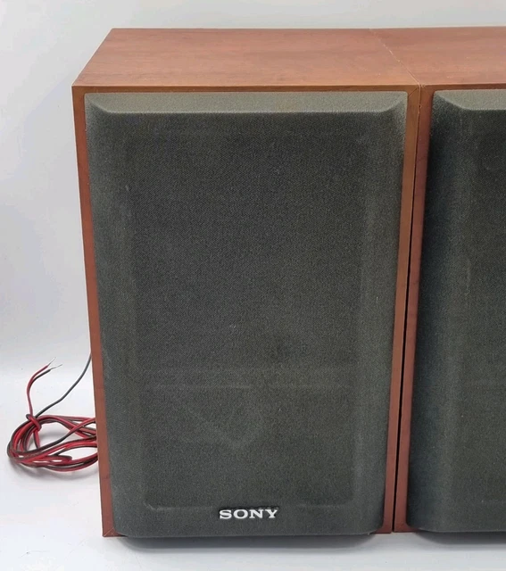 SONY MODEL SS-CGS10 Speakers Great Condition Fully Tested And Working £ ...