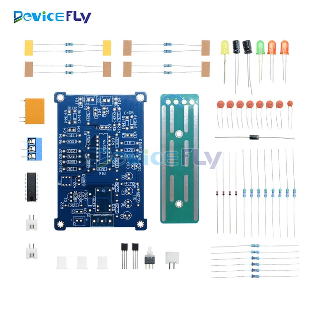 NEW LIQUID LEVEL Controller Module Water Level Detection Sensor Parts ...