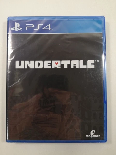 UNDERTALE PS4 USA New (Game In English) EUR 49,49 - PicClick FR