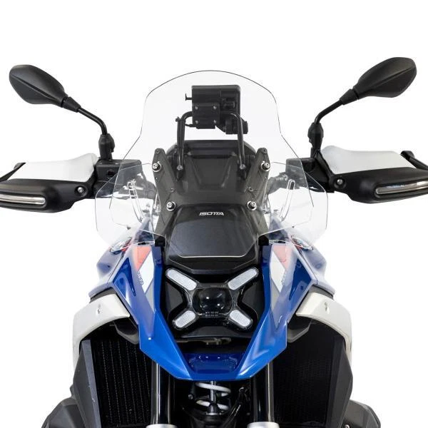 BULLE TRANSPARENTE ISOTTA Master Plus BMW R1300GS 2023-2024 EUR 116,00 ...
