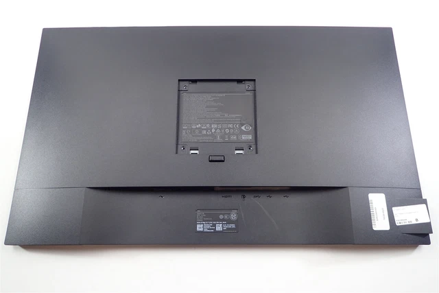 27& QHD DELL P2720D 2560x1440 60Hz IPS LED Monitor HDMI DP $121.82 ...