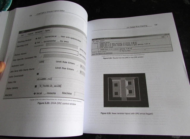 DIGITAL VLSI CHIP DESIGN with Cadence and Synopsys CAD Tools - Brunvand 2010 PB EUR 31,26 ...