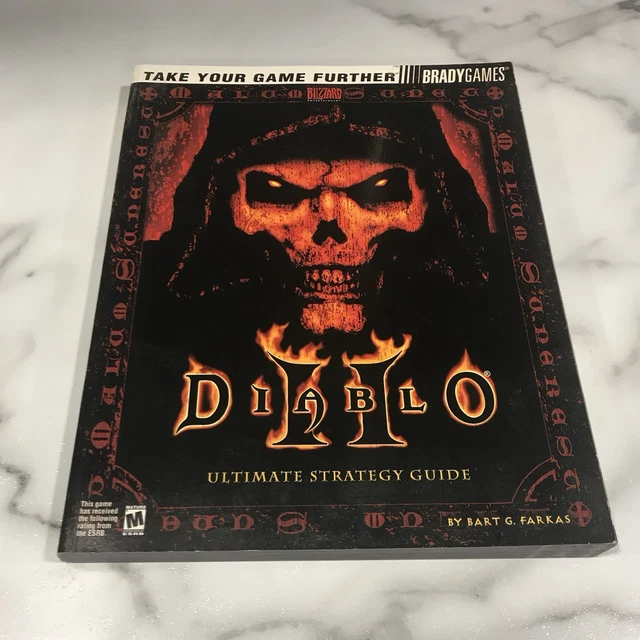 DIABLO II : Ultimate Strategy Guide by Bart G. Farkas $16.66 - PicClick CA