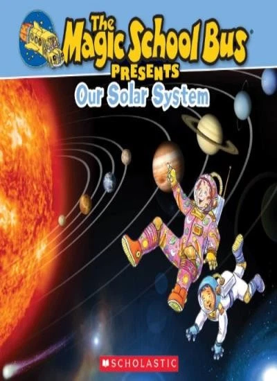 THE MAGIC SCHOOL Bus Presents: Our Solar System: A Nonfiction Co £3.33 ...