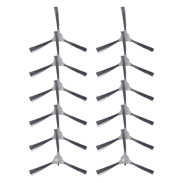 12 PI CES SIDE Brushes Accessoires M nage Fournitures Pi ces R300 Pratique EUR 14,22 - PicClick FR
