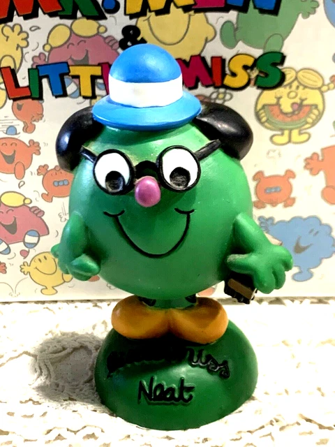 ROYAL DOULTON HOLLAND Studio Craft Mr Men Little Miss Figurine Little ...