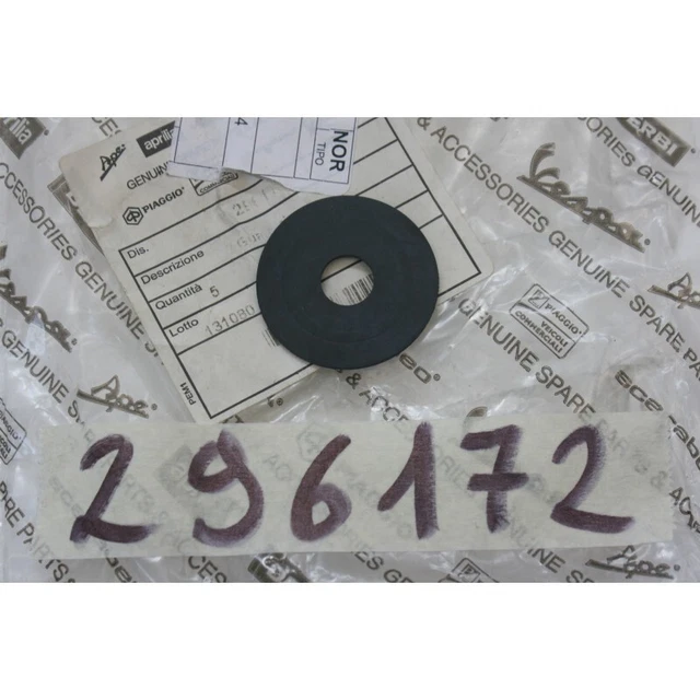 JOINT D'ÉTANCHÉITÉ RÉSERVOIR Huile Oil Tank Sceau Piaggio Vespa Px 125 ...