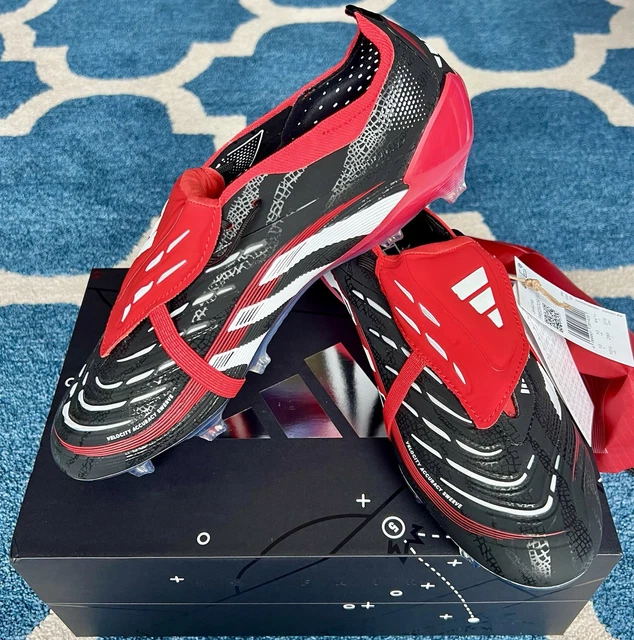 NEW ADIDAS PREDATOR Elite X Moments FG Boots JH9258. UK 10 / US 10.5 ...