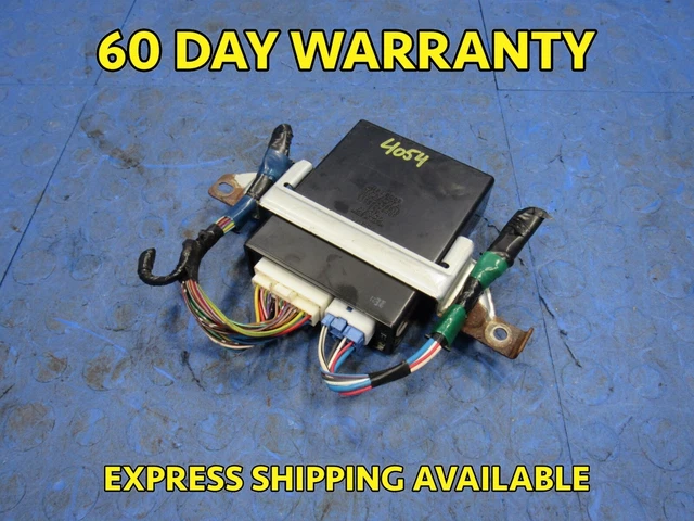 03-09 TOYOTA 4RUNNER BCM Multiplex Body Control Module Computer 89222 ...