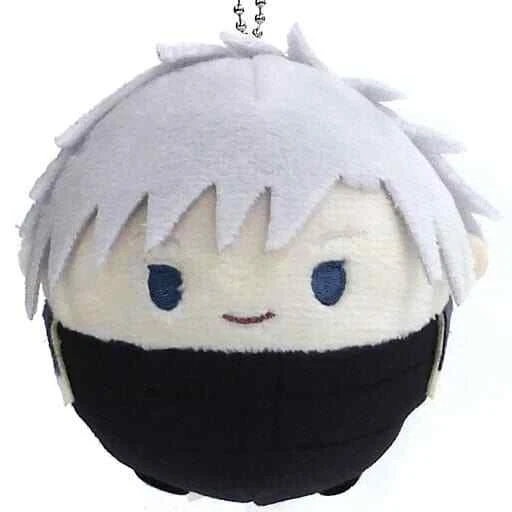 SATORU GOJO NO Mask Jujutsu Kaisen Fluffy Kororin animate Jump Sho ...