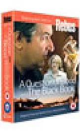 REBUS: THE BLACK Book/A Question Of Blood [DVD], Good DVD, Ken Stott ...