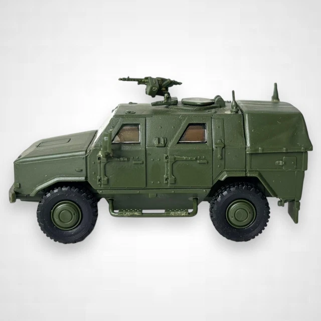 ROCO MINITANKS · DINGO · Militärfahrzeug Bundeswehr · 1:87 H0 EUR 15,00 ...